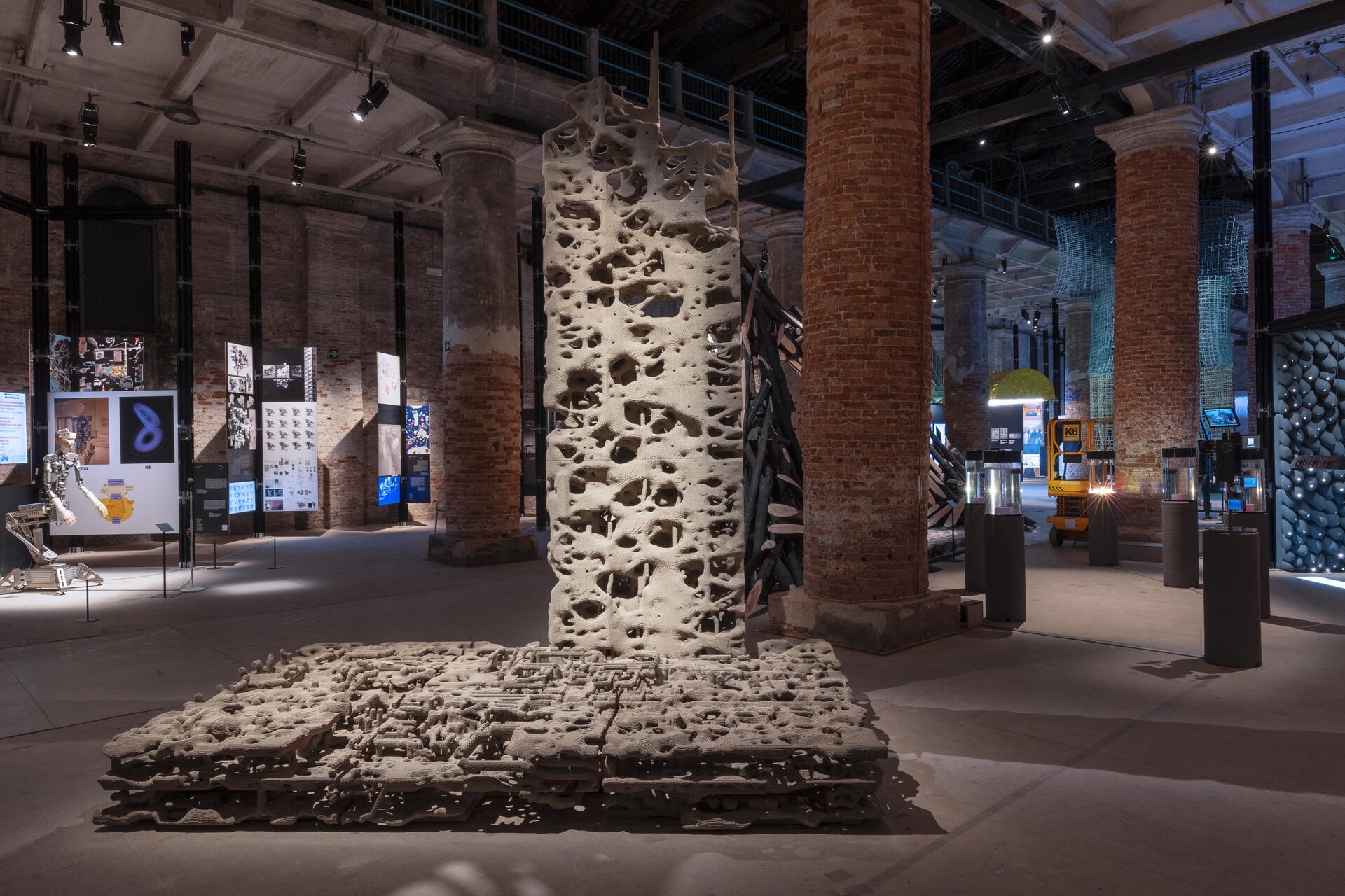 Biotopia: Propagative Structures | Linka News