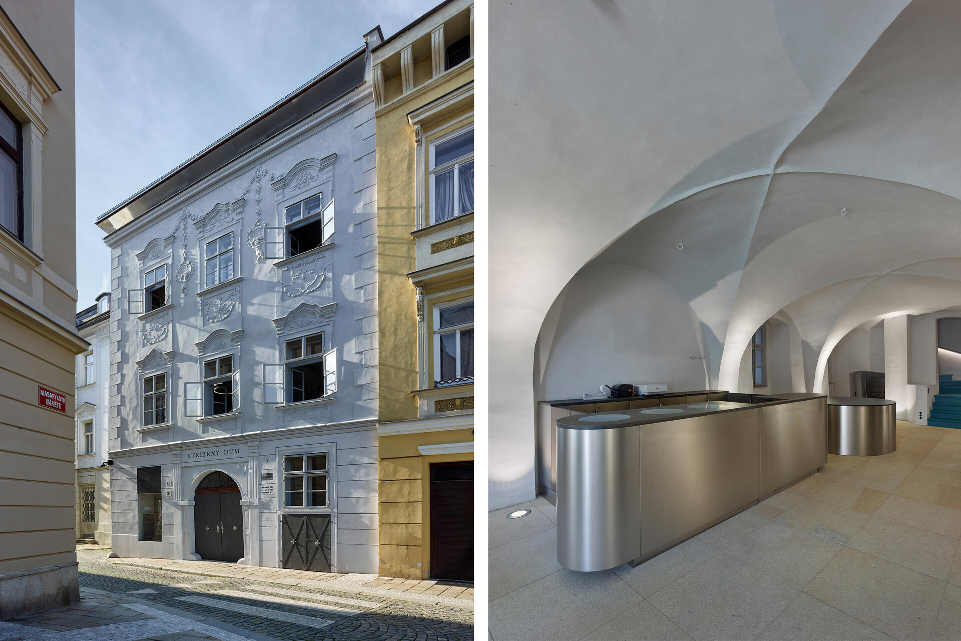 Silver House | Linka News
