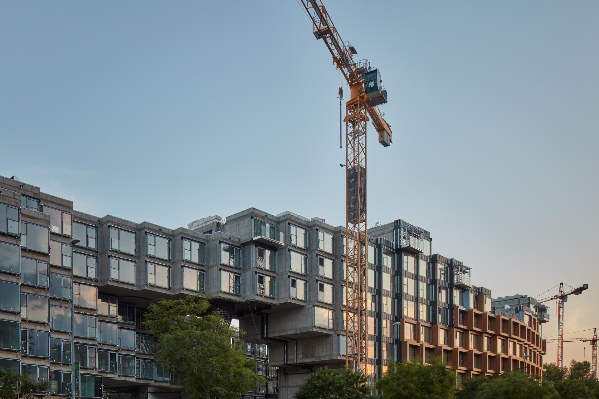 Fragment Apartments | Linka News